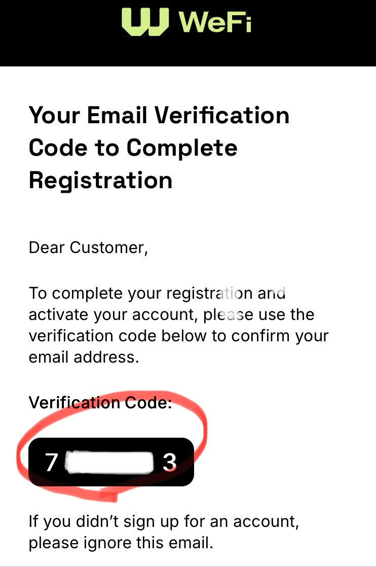 オールインワン暗号通貨アプリ WeFi App｜少額でエアドロ