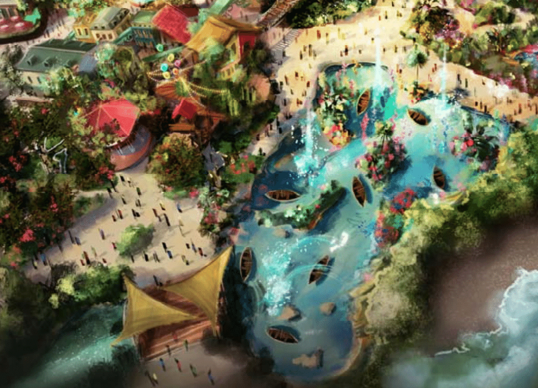 新アドベンチャーランドとポートディスカバリーの話。（その1）｜YSD.25