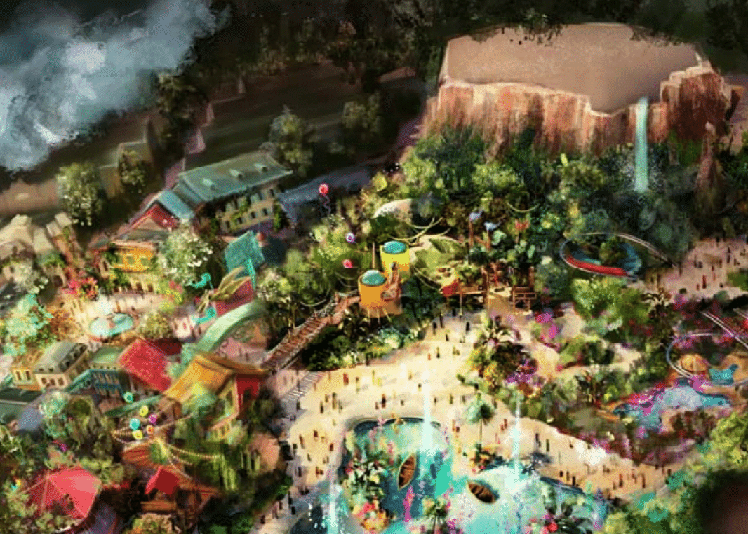 新アドベンチャーランドの話。｜YSD.25