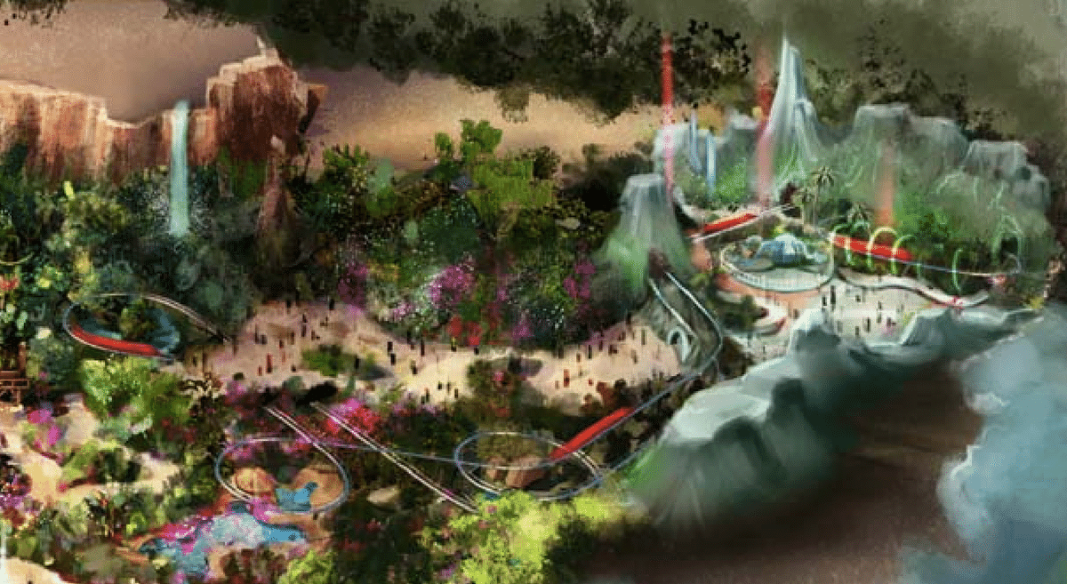 新アドベンチャーランドの話。｜YSD.25