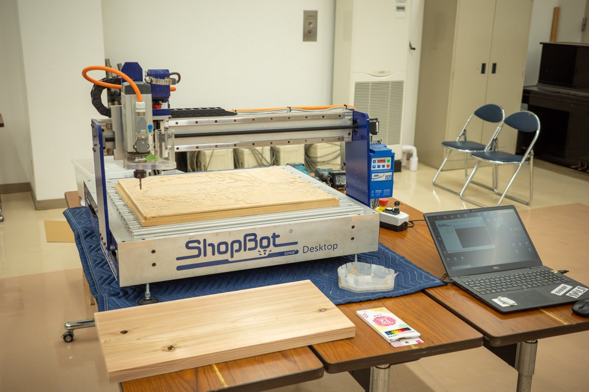 地域の木材とデジファブの組み合わせが、設計者の創造性を喚起する | 神流町モニターツアーレポート｜VUILD株式会社