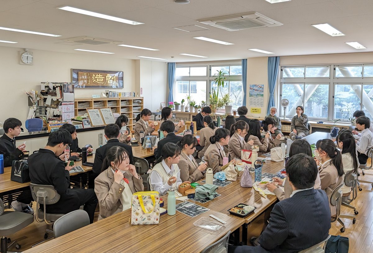 『Interactive High School』対話型高等学校という新しい進学校の在り方への挑戦 福島｜福島県教育委員会公式note