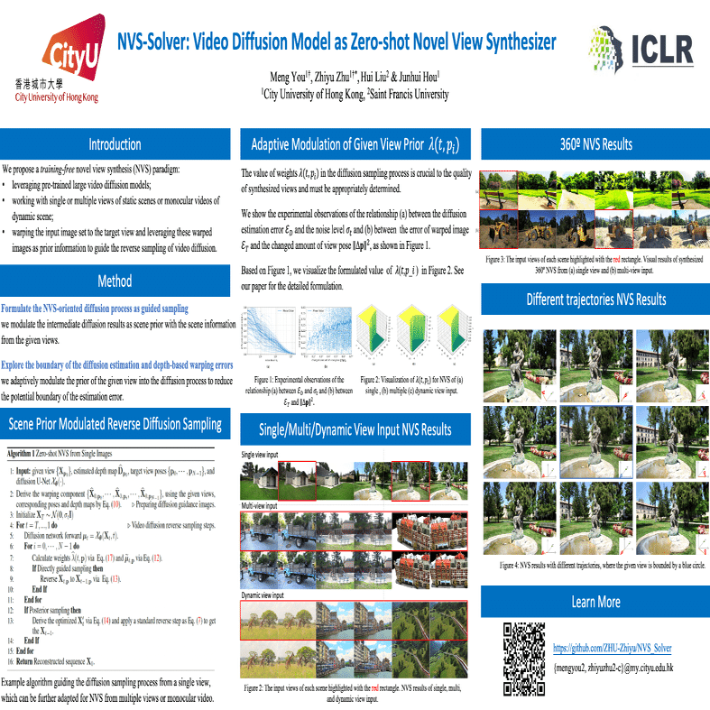 ICLR2025 参加レポート #2 | 株式会社Elith