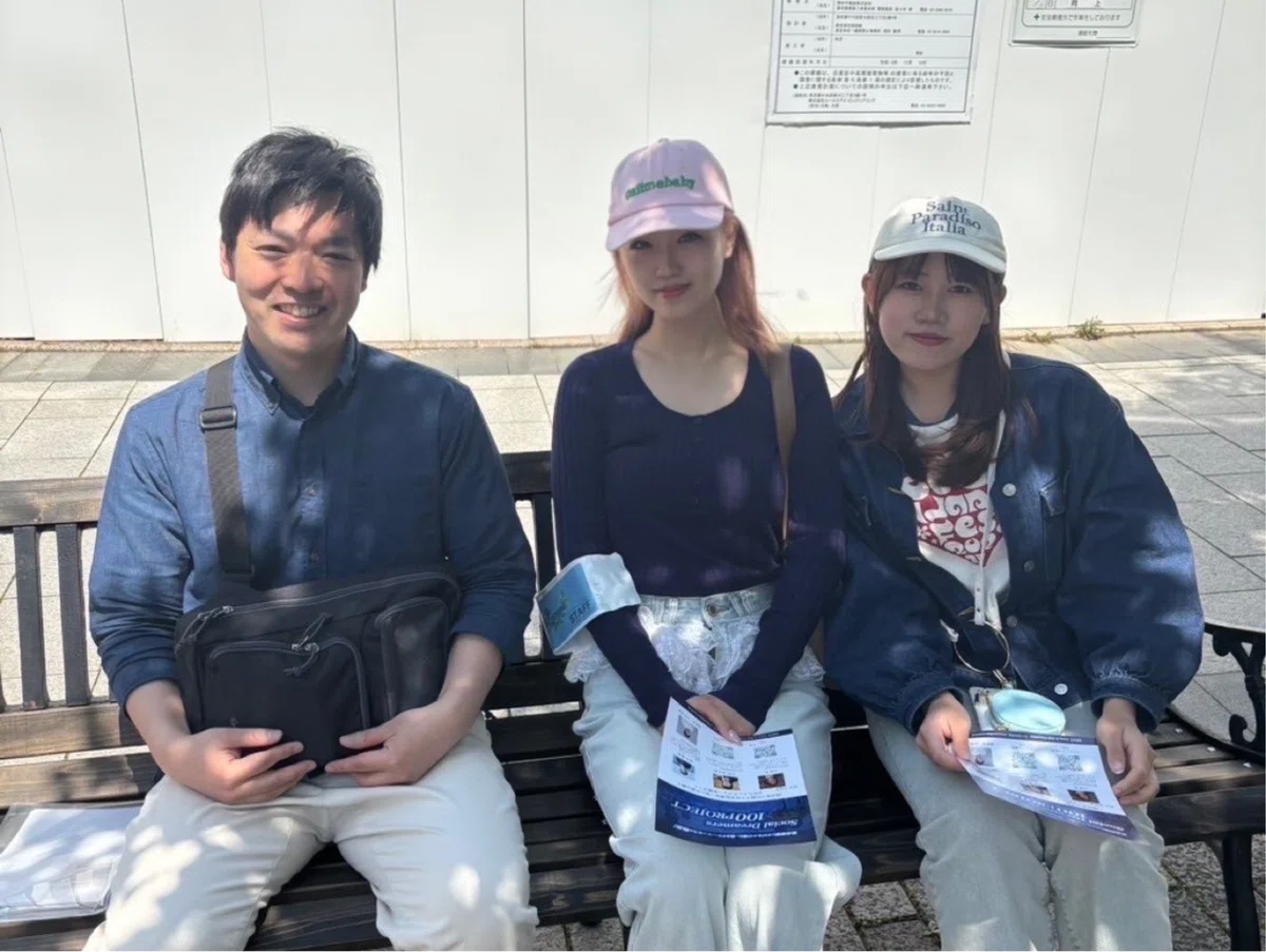 [Seed of Action] Interview | Student Volunteer Group Ulysses｜片岡 裕貴 ...