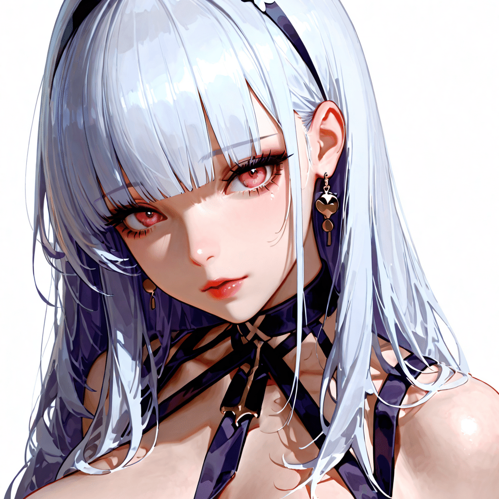 「Nova 3DCG XL」で作る自分好みの美麗イラストを目指した画像一覧｜nobin@noteで生活している人