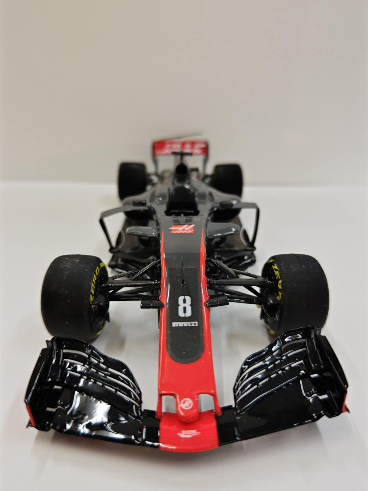 VF17 前期型 グロージャン｜Finisher's