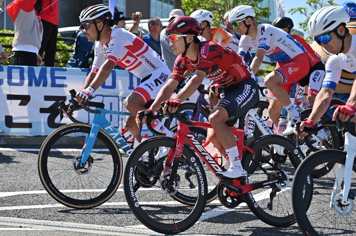 ツールド熊野第1ステージ｜Atsushi Oka