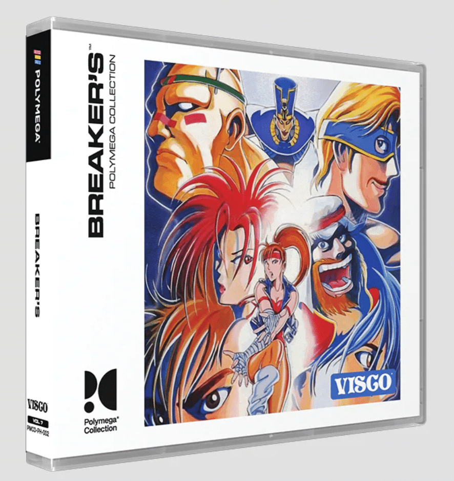 POLYMEGA Collection収録タイトル詳細解説 ※2025/11更新｜浮御堂みろく@幽玄レトロゲーマー