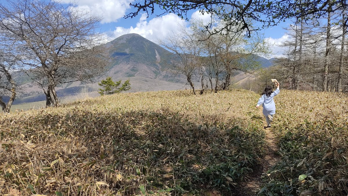 「香害の時代」でも登山を諦めない｜kohei oono