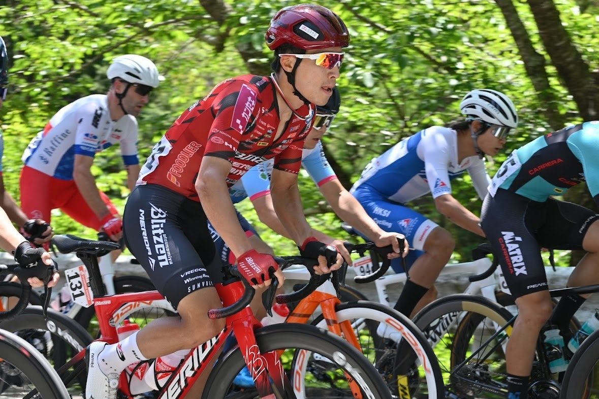 ツールド熊野第1ステージ｜Atsushi Oka