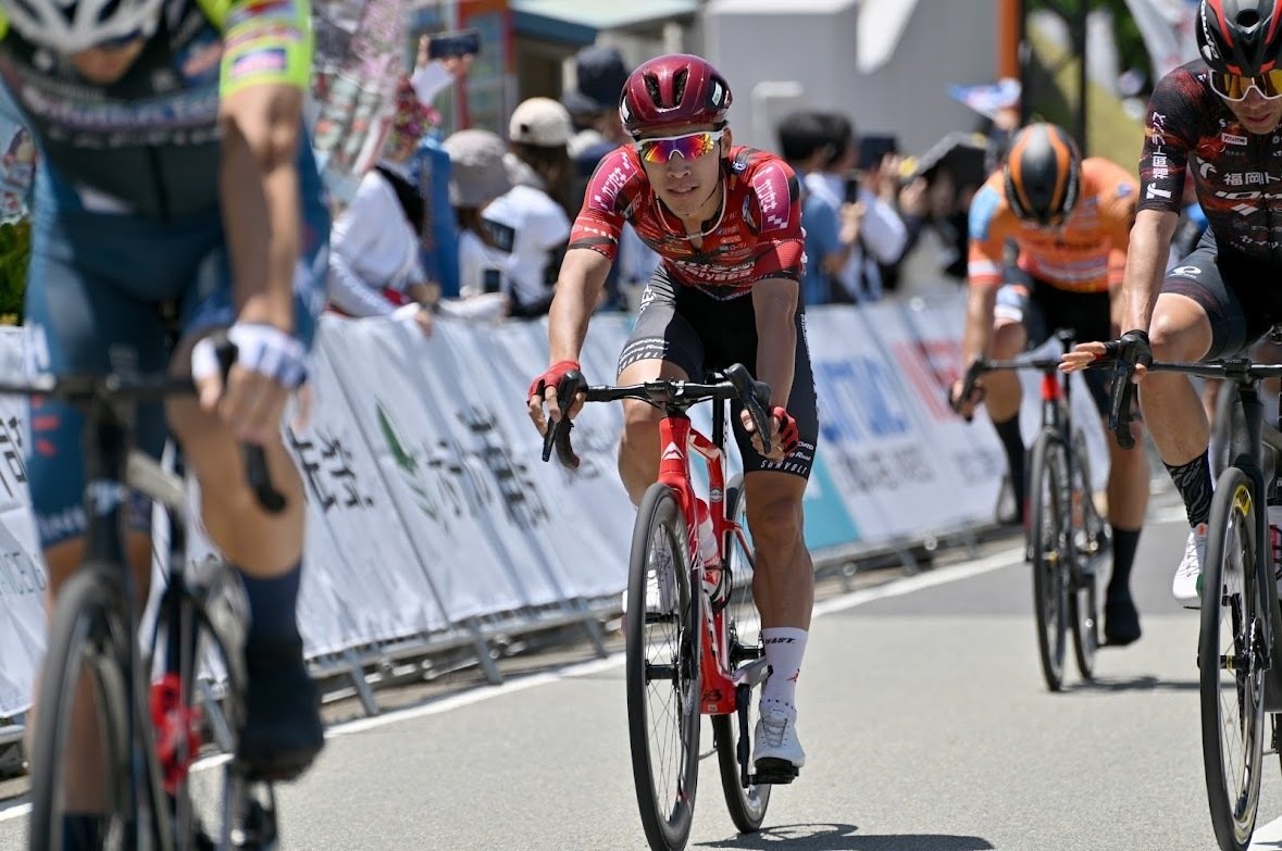 ツールド熊野第1ステージ｜Atsushi Oka