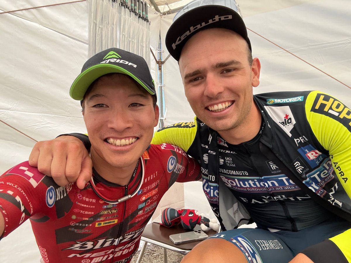 ツールド熊野第1ステージ｜Atsushi Oka