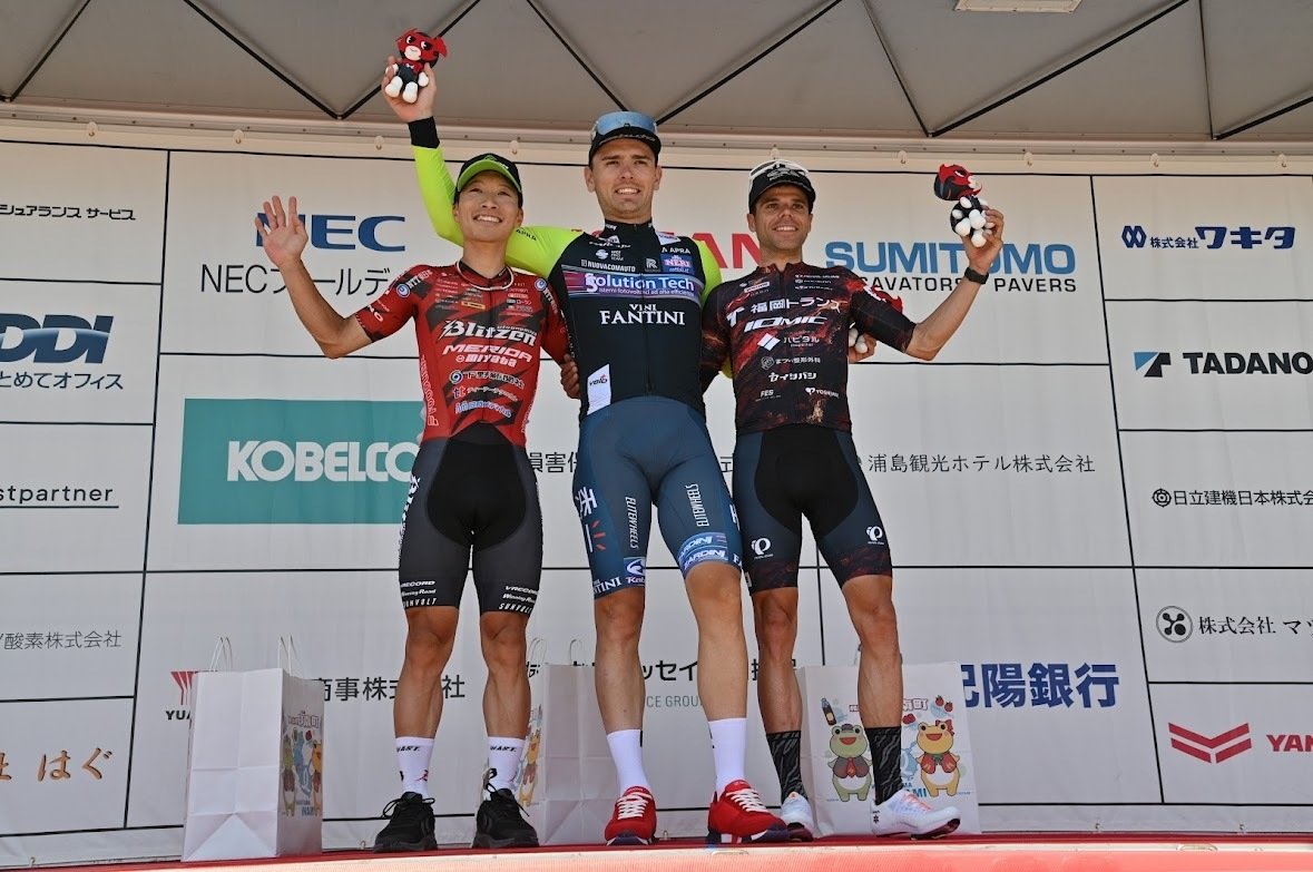 ツールド熊野第1ステージ｜Atsushi Oka