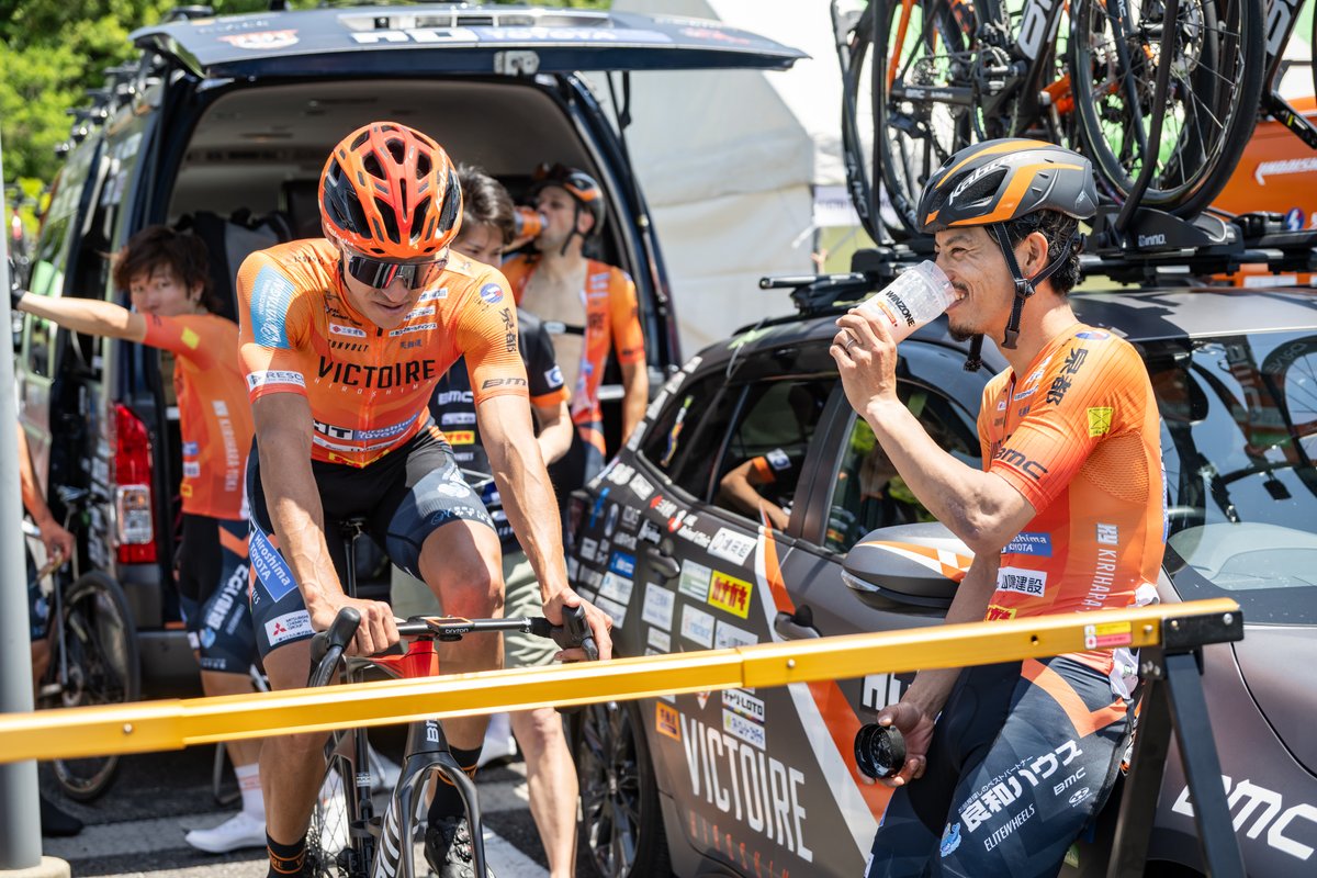 ツールド熊野 St.1(UCI2.2)｜孫崎大樹/DaikiMagosaki