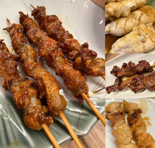 【六本松で焼き鳥】京極街の博多とりかわ鬼皮で串を堪能したら二軒目はスナック翼へ｜六本松のスナック翼