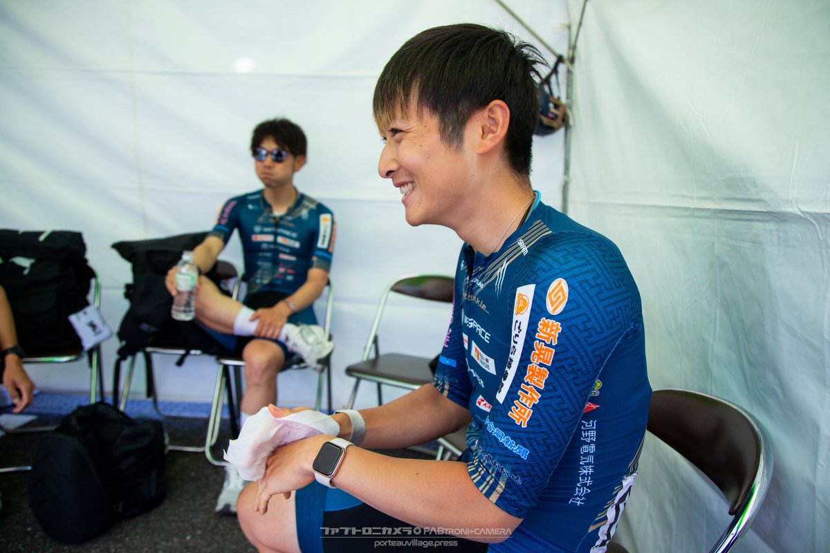 2025.5.8 ツール・ド・熊野 1st stage｜Taku.Takemura