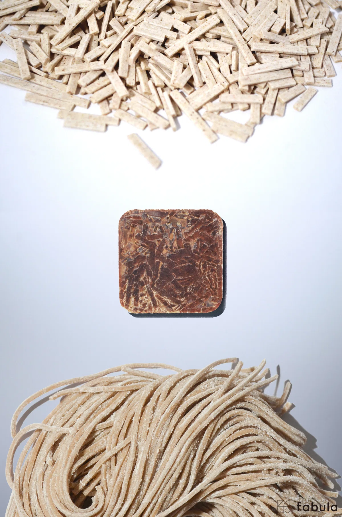 蕎麦：SOBA｜ PROTOTYPE PROJECT｜fabula_inc
