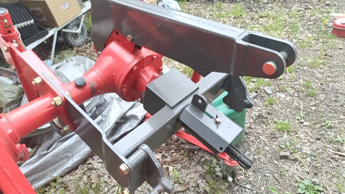 トラクター ジョイント ドッグクラッチ ワンタッチ ヒッチ PTO パーツ ｜shanthi-usui