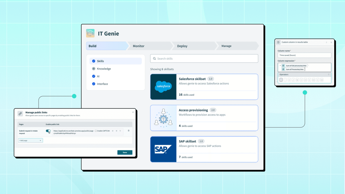 May 2025: Product Scoop｜Workato Japan