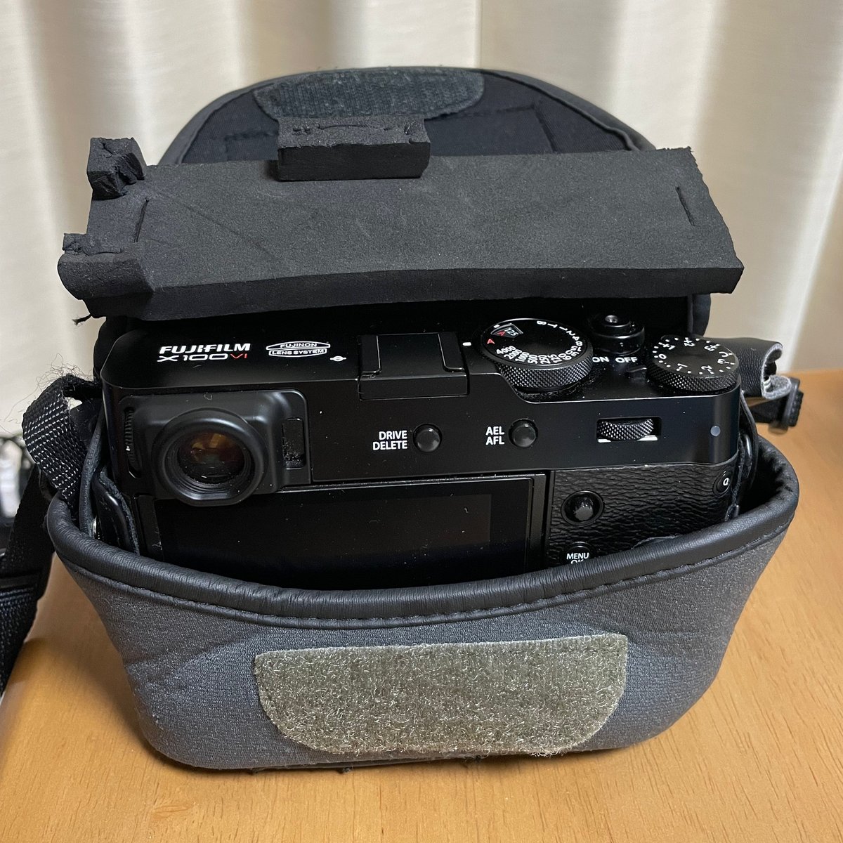 X100VI を使ってみて｜nono