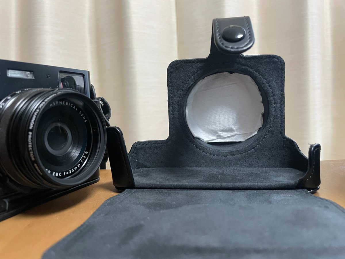 X100VI を使ってみて｜nono