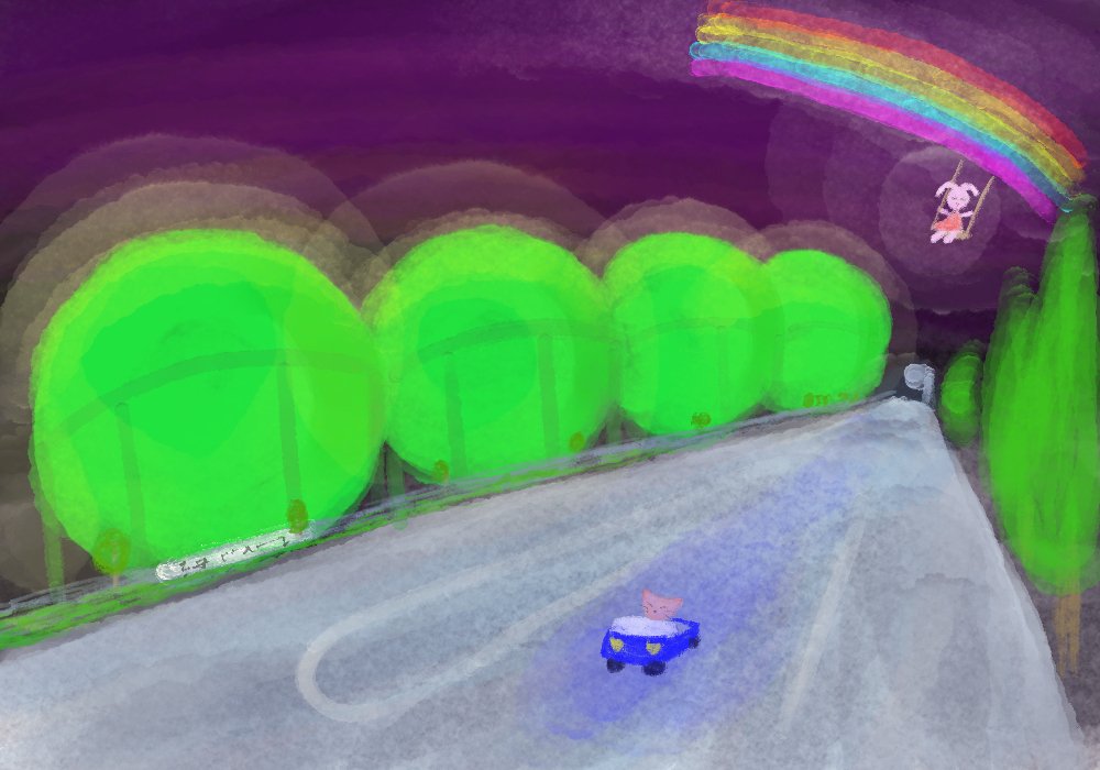 窓から見えた「あれは何？」を追いかけた夜の冒険。その続きを、今ー｜深拍-mihaku-