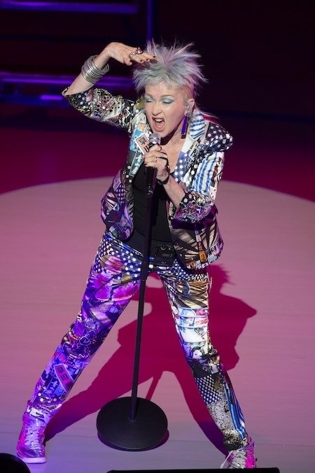 シンディ・ローパーについて知っておきたい12のこと｜ソニー・ミュージックエンタテインメント │ Cocotame Plus