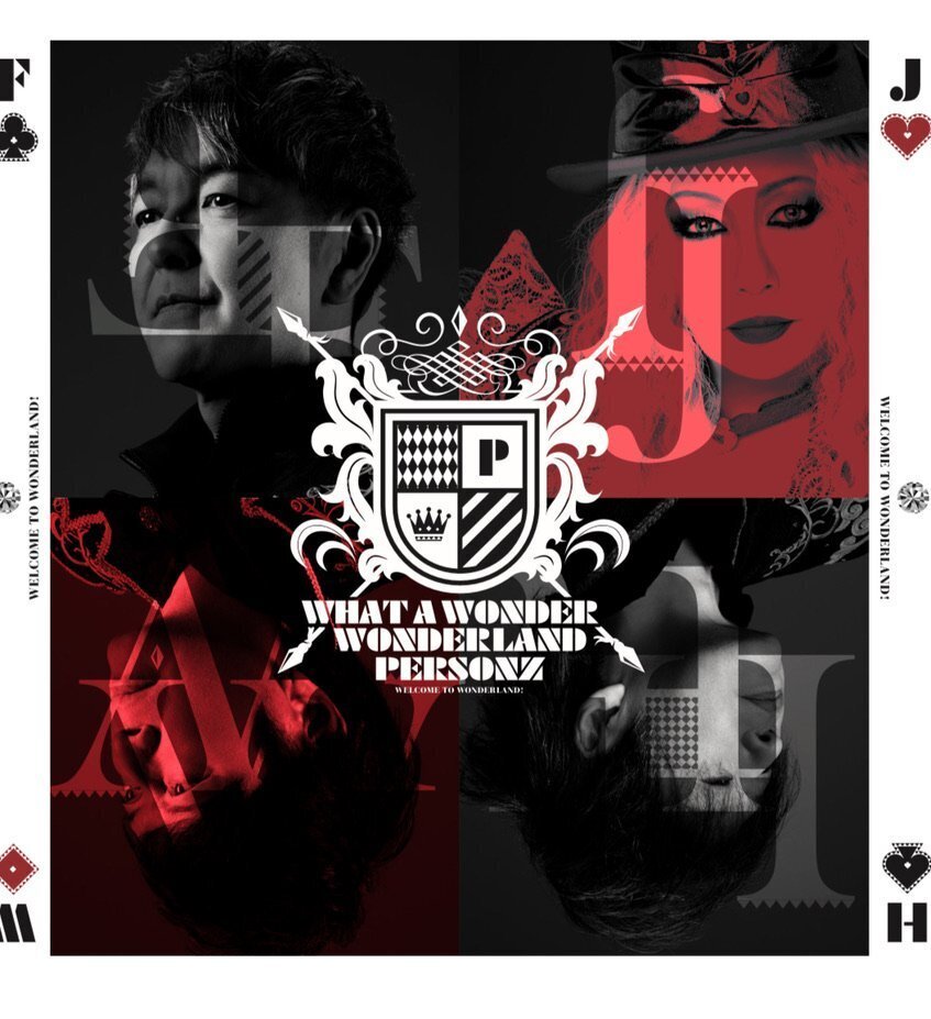 JILL自叙伝TOPIC02_[WHAT A WONDER WONDERLAND]解禁！｜JILL(PERSONZ)notemagazine