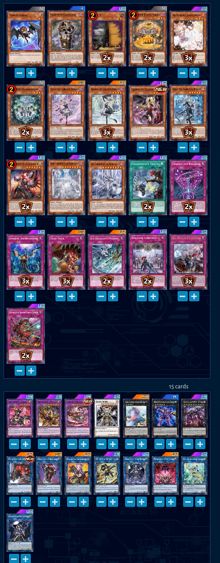 A Meticulous Glimpse - Fiendsmith Labrynth Guide + Walkthrough｜Jaay ...