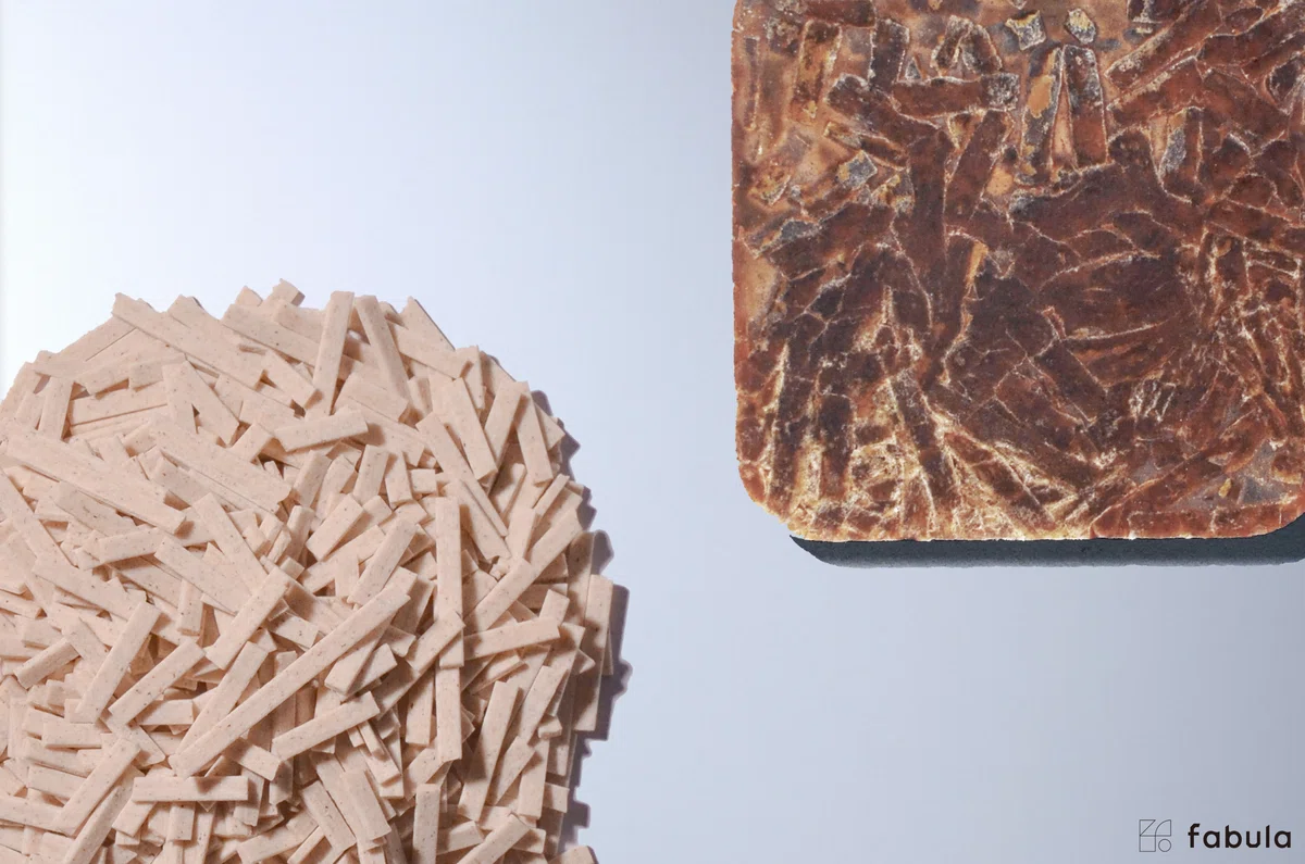 蕎麦：SOBA｜ PROTOTYPE PROJECT｜fabula_inc