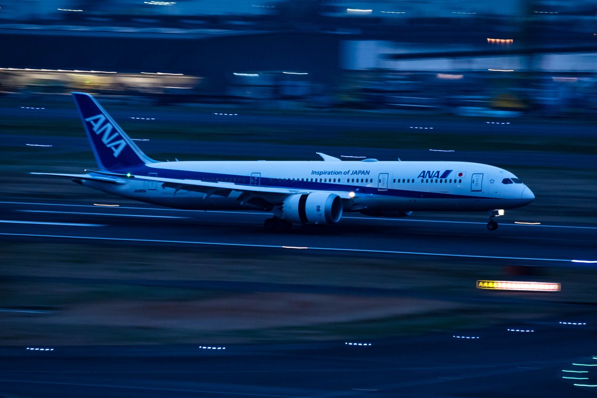 【52weeks投稿企画】私の推し飛行機はB787 -5/52｜nasujin