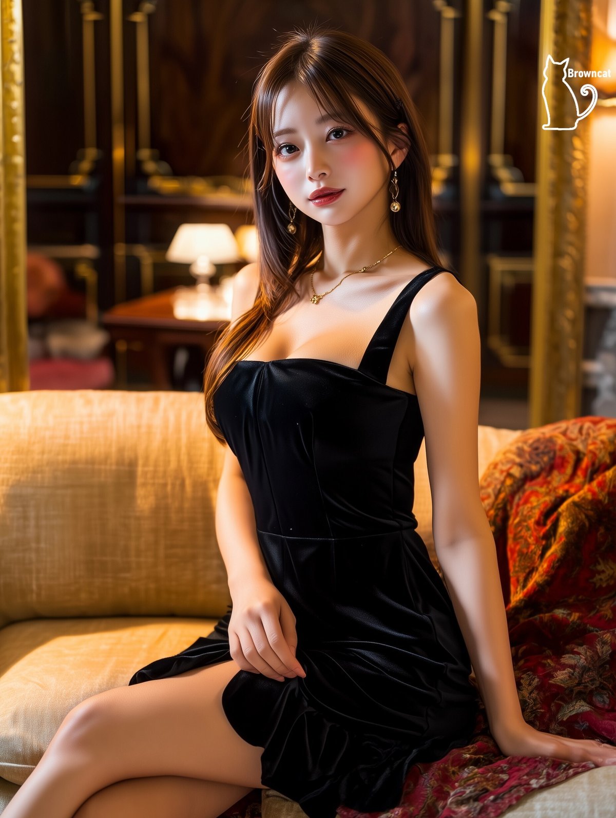 Midjourney V7のアップデート～「--exp」とOmni-Reference（--oref）｜Browncat