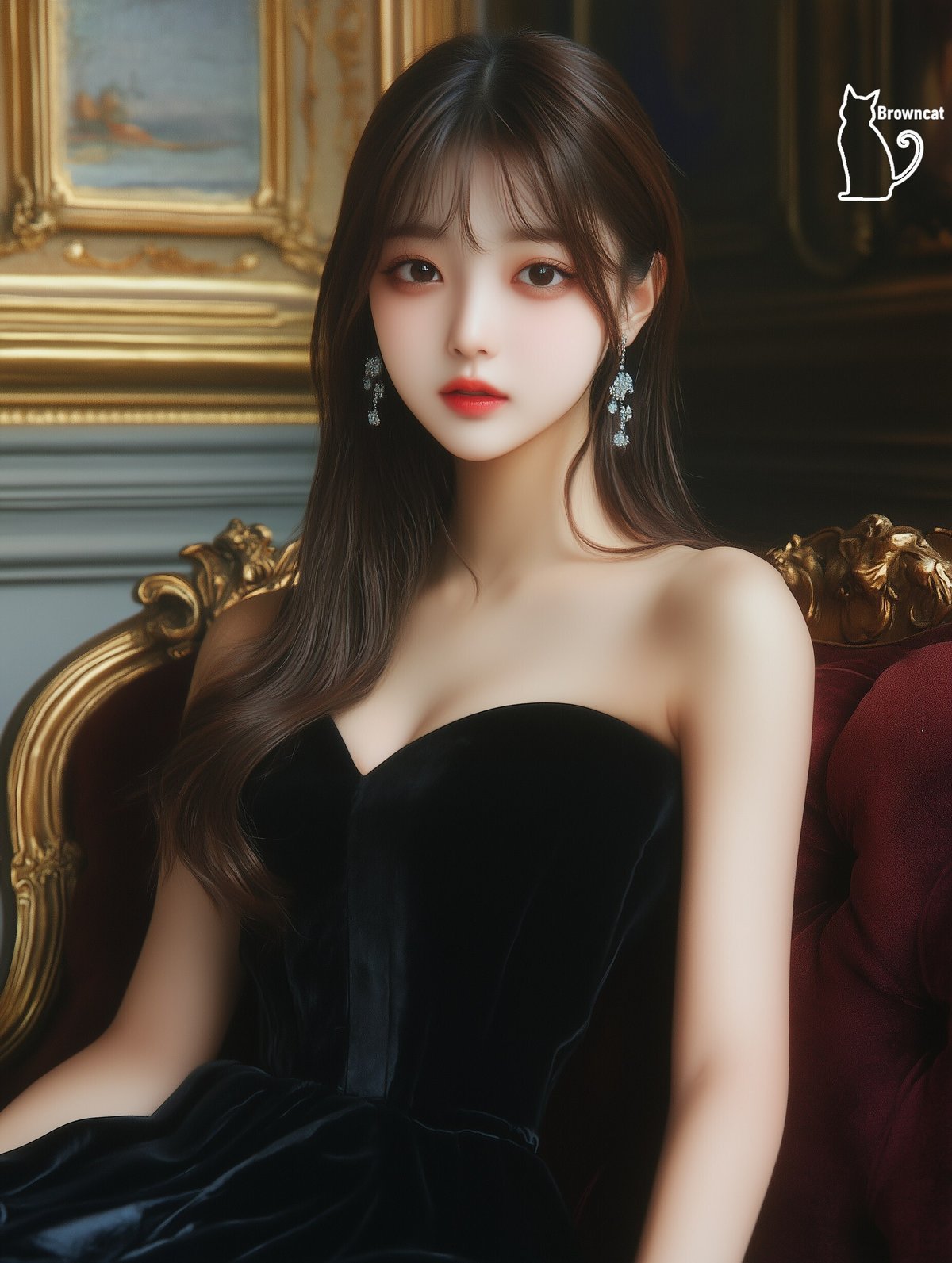 Midjourney V7のアップデート～「--exp」とOmni-Reference（--oref）｜Browncat