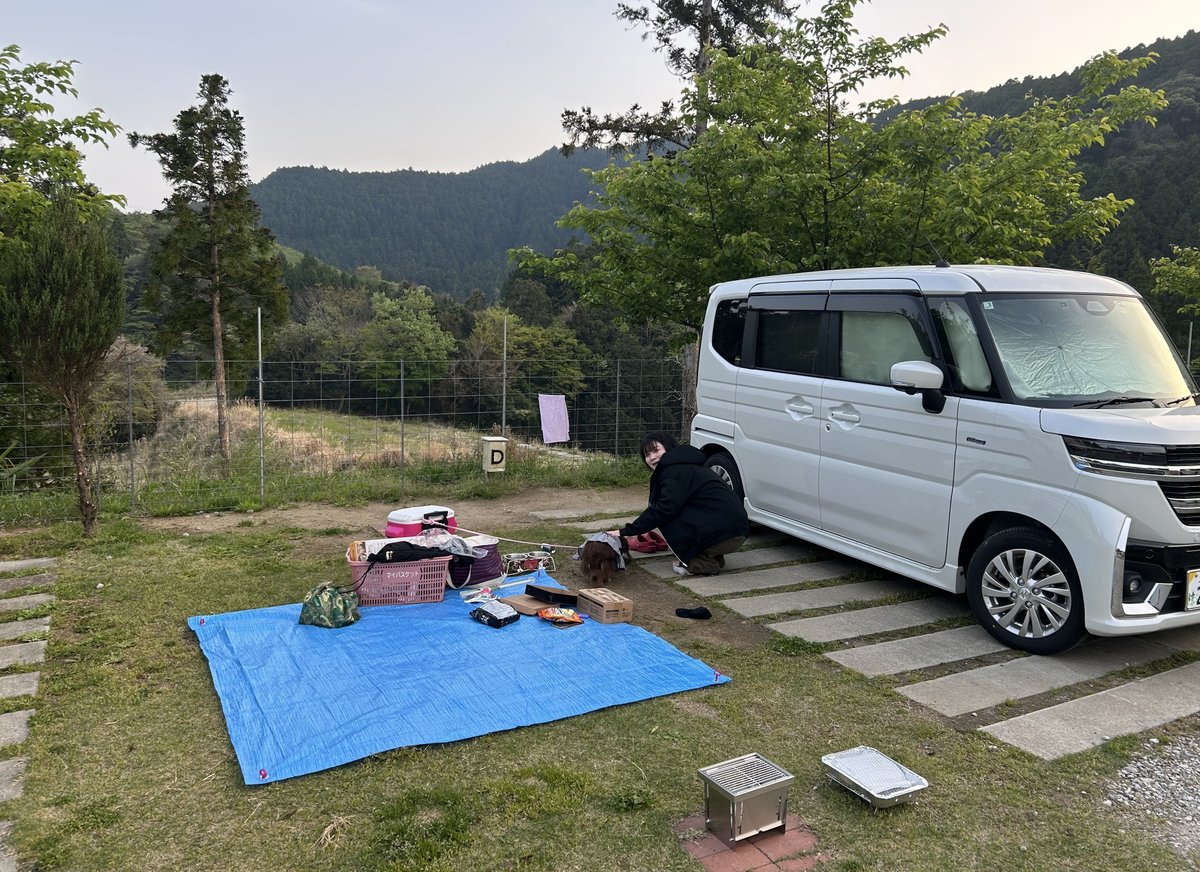 千葉 南房総の旅 車中泊キャンプ｜yuka sake