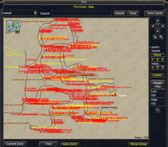Everquest THJ日記: バフボットを育成する｜Marimo