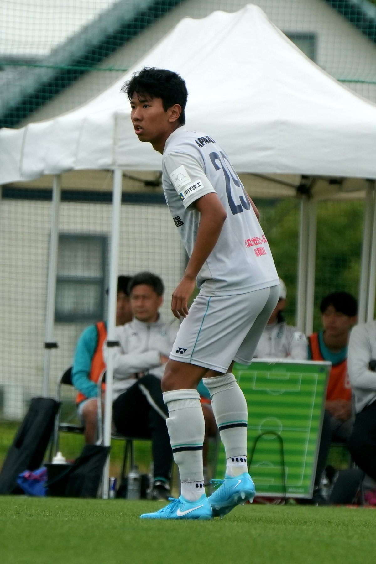 アビスパ福岡U-18 2025/5/6tue. プレミアリーグWEST2025 第6節 サガン鳥栖U-18戦 試練は続く｜hybrid AVISPA