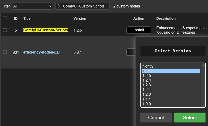 7】カスタムノードの導入「ComfyUI-Custom-Scripts」【ComfyUI講座】【2025年版】｜kazumu｜Noxia Dev