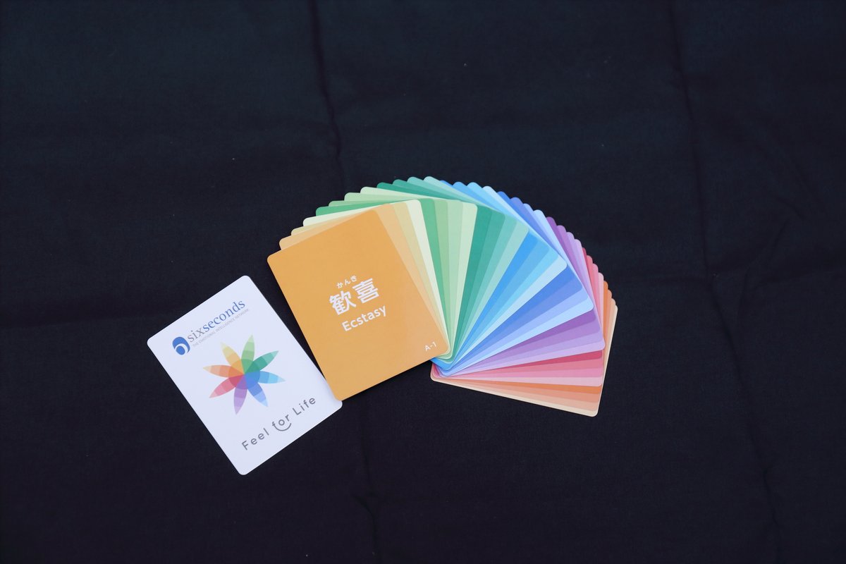 ムードメーター だけじゃない！ 感情リテラシー の高め方をご紹介｜三森朋宏(みつもり ともひろ) EQ EI SEL 非認知能力 専門家