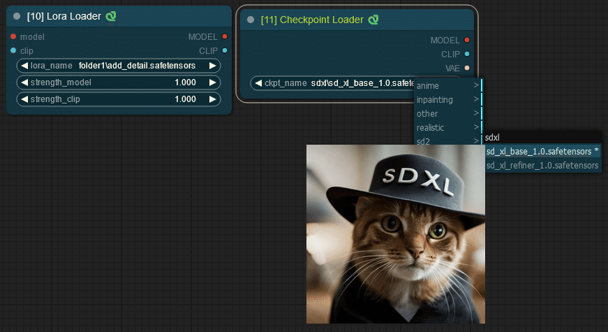 7】カスタムノードの導入「ComfyUI-Custom-Scripts」【ComfyUI講座】【2025年版】｜kazumu