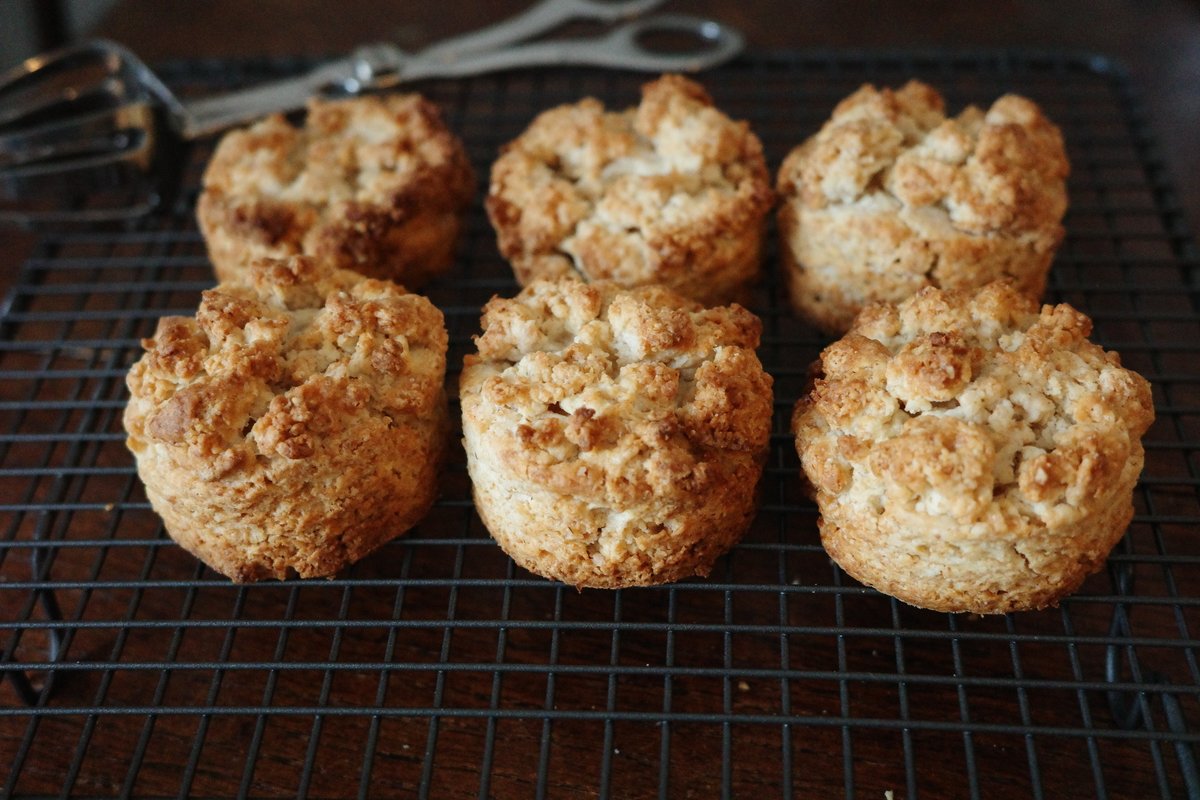 出張スコーンとチャイの会｜saki saku