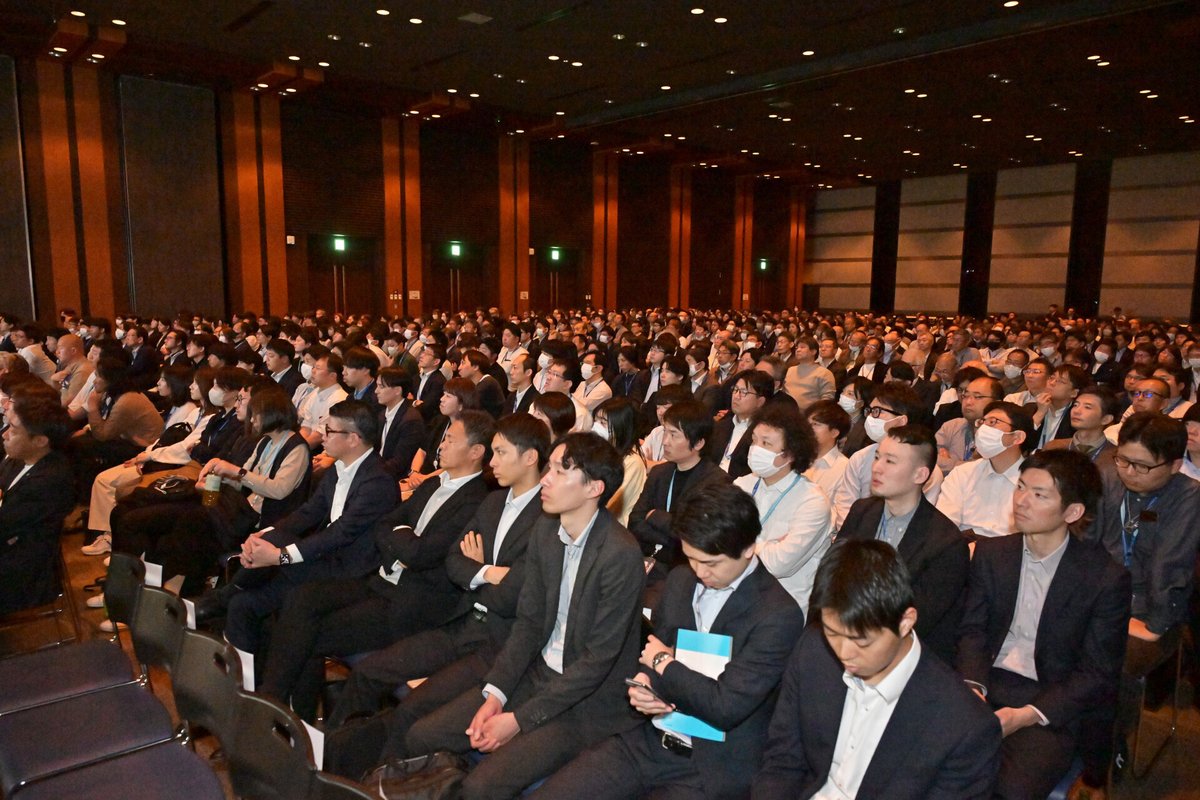 【2025年全社集会】STech Iの全社員が出席したAll Hands Meetingレポート｜【公式】双日テックイノベーション株式会社 ｜採用広報note "STech Eye"