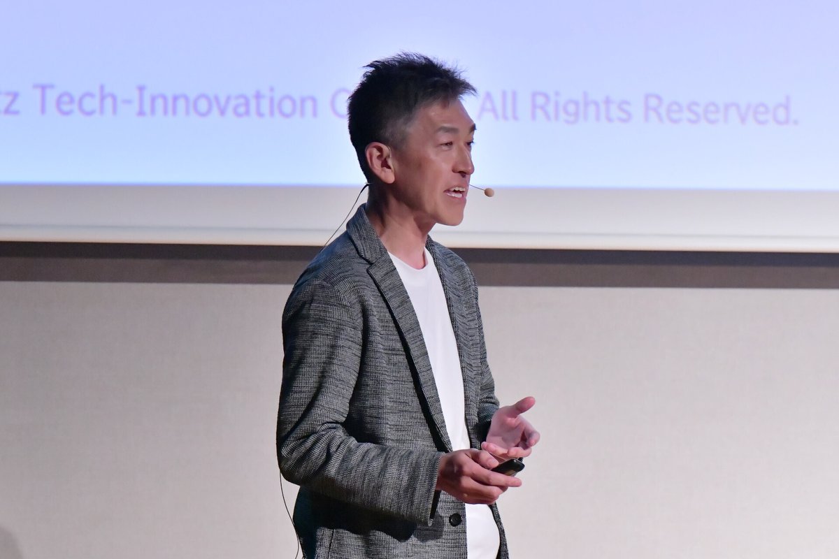 【2025年全社集会】STech Iの全社員が出席したAll Hands Meetingレポート｜【公式】双日テックイノベーション株式会社 ｜採用広報note "STech Eye"