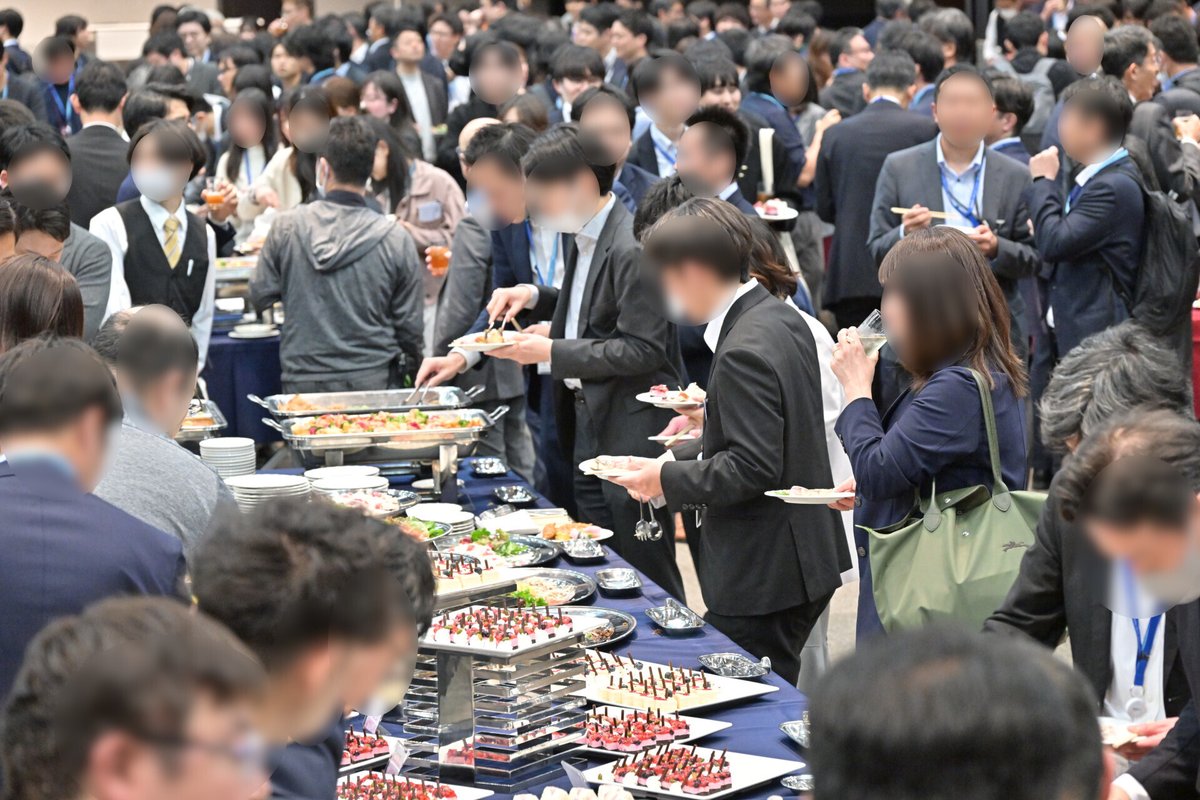 【2025年全社集会】STech Iの全社員が出席したAll Hands Meetingレポート｜【公式】双日テックイノベーション株式会社 ｜採用広報note "STech Eye"