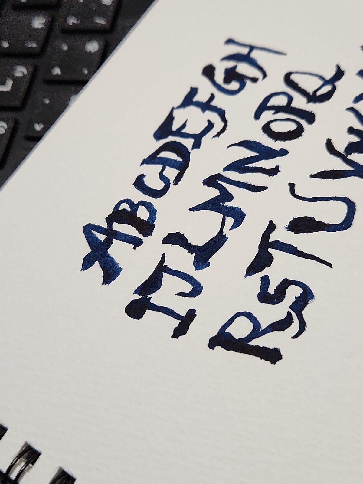 私の書体｜mashu_ushu