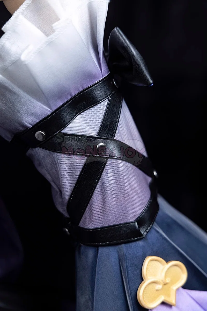 Monenjoy 崩壊スターレイル マダムヘルタ コスプレ衣装 礼服 帽子付 GS1374｜Monenjoyjpcos.com