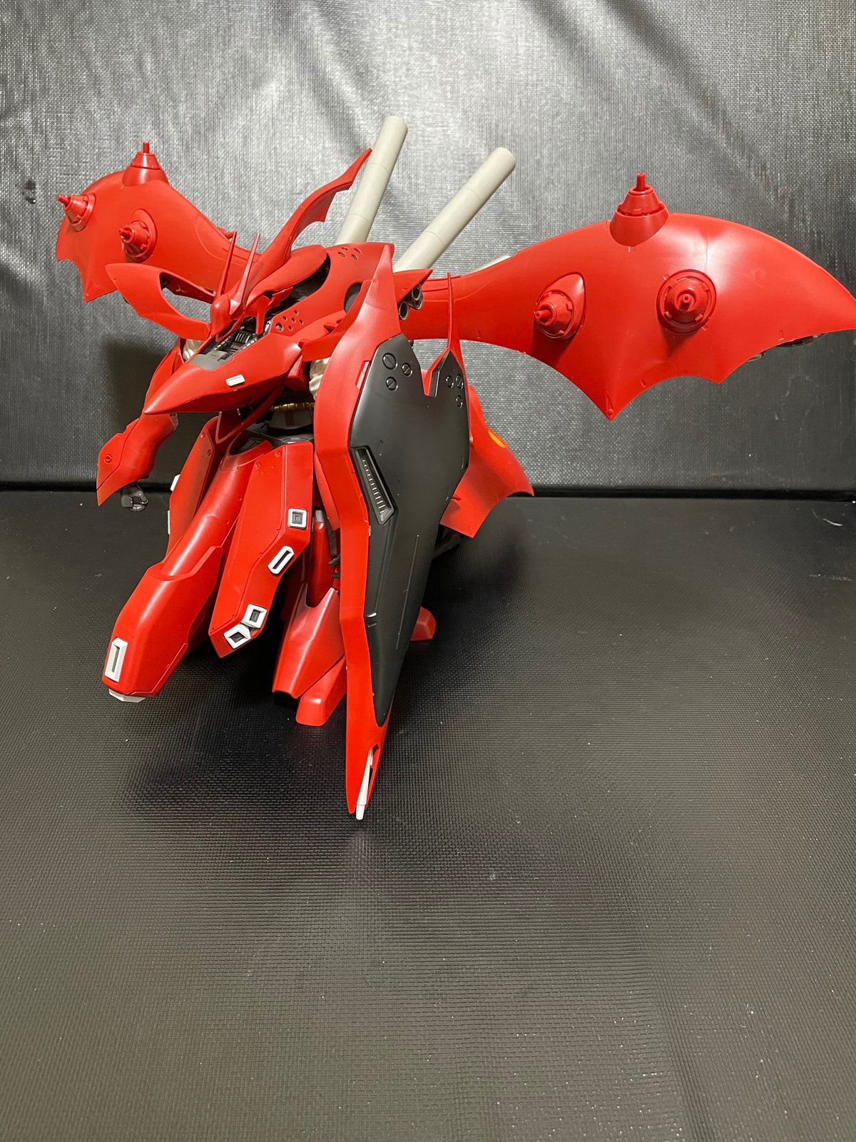 プラモ制作日記 2025- HGUC ナイチンゲール 1/144スケール｜KOsuke