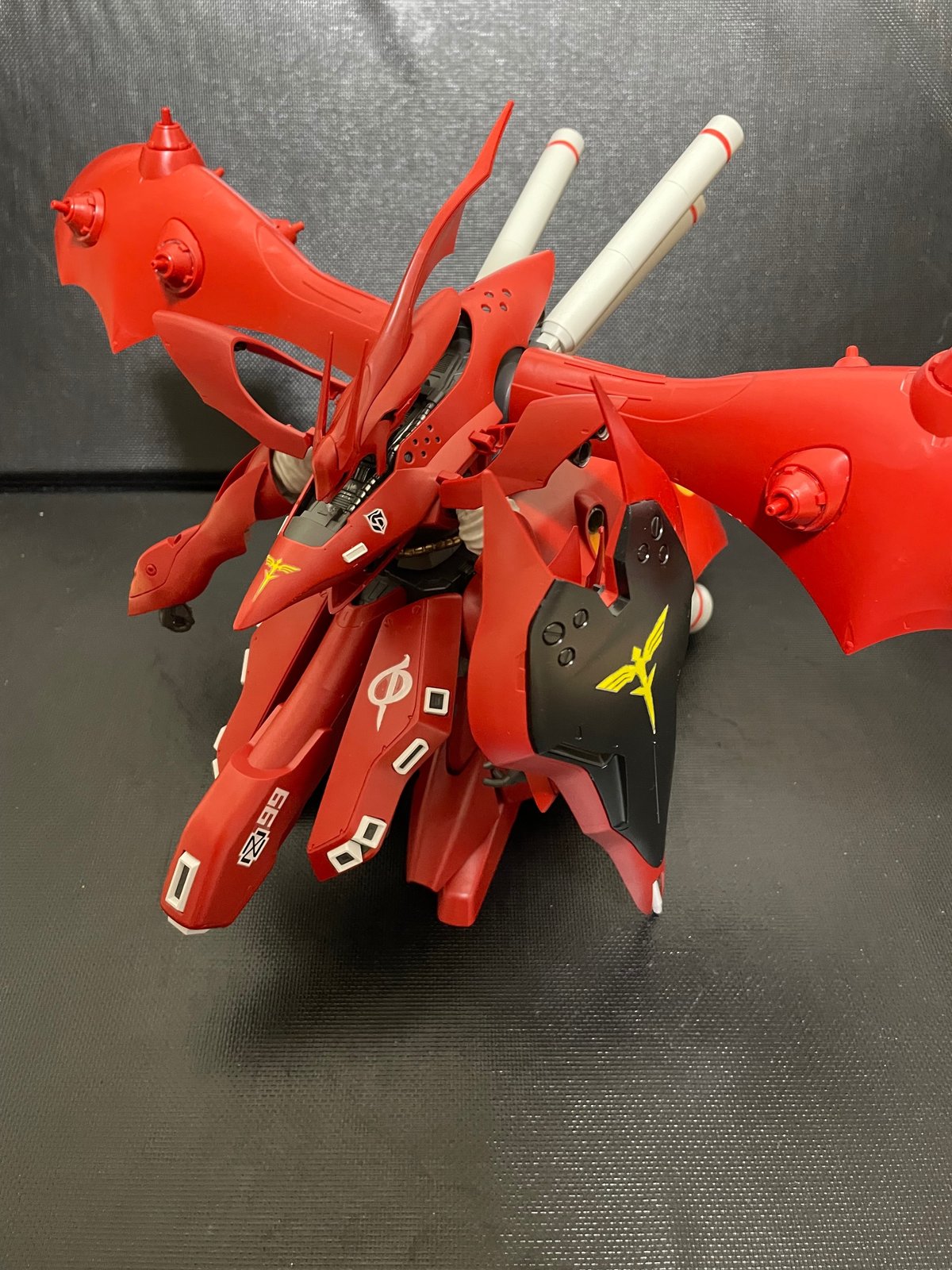 プラモ制作日記 2025- HGUC ナイチンゲール 1/144スケール｜KOsuke