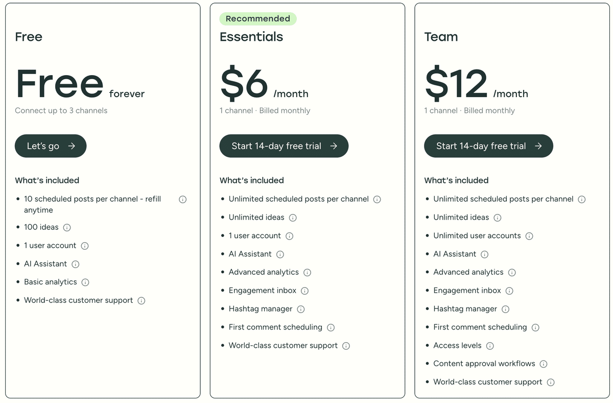 もう「投稿めんどくさい…」とは言わせない。BufferでSNS自動化のススメ｜AI副業検証中