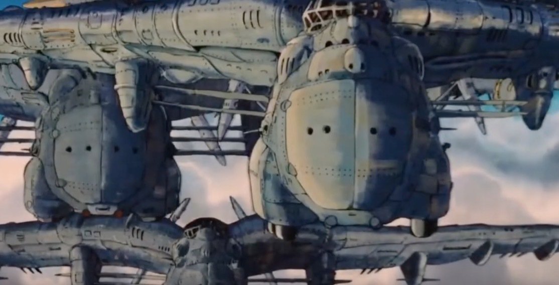 コナンやナウシカの元ネタ。メッサーシュミットMe321とMe323｜ワンモア@航空エッセイ