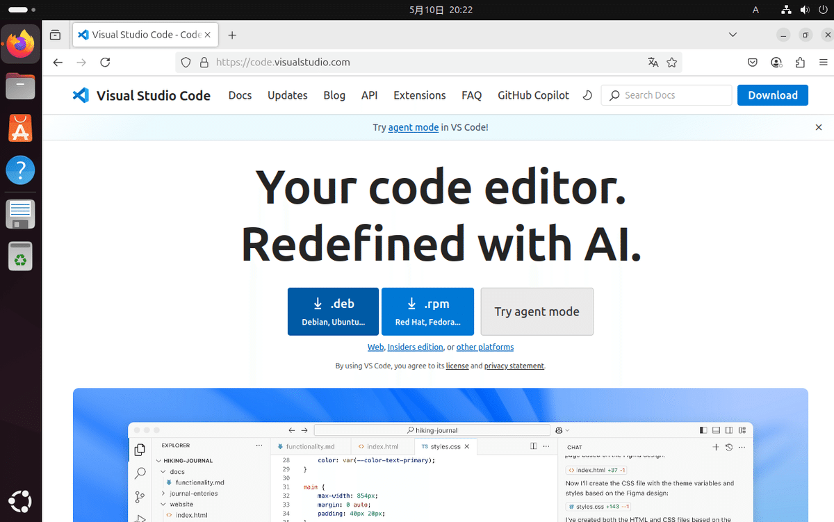 ポータブルUbuntuで実践！AIと作る VSCode + Python 初めてのGUIアプリ｜ウブントゥ